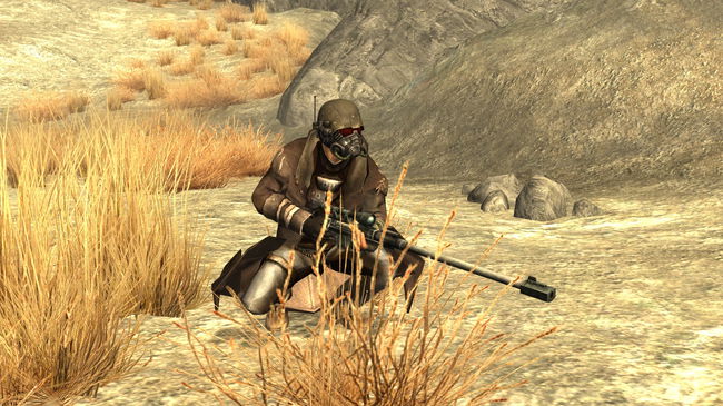 NCR Ranger Build | Fallout: New Vegas (FNV)