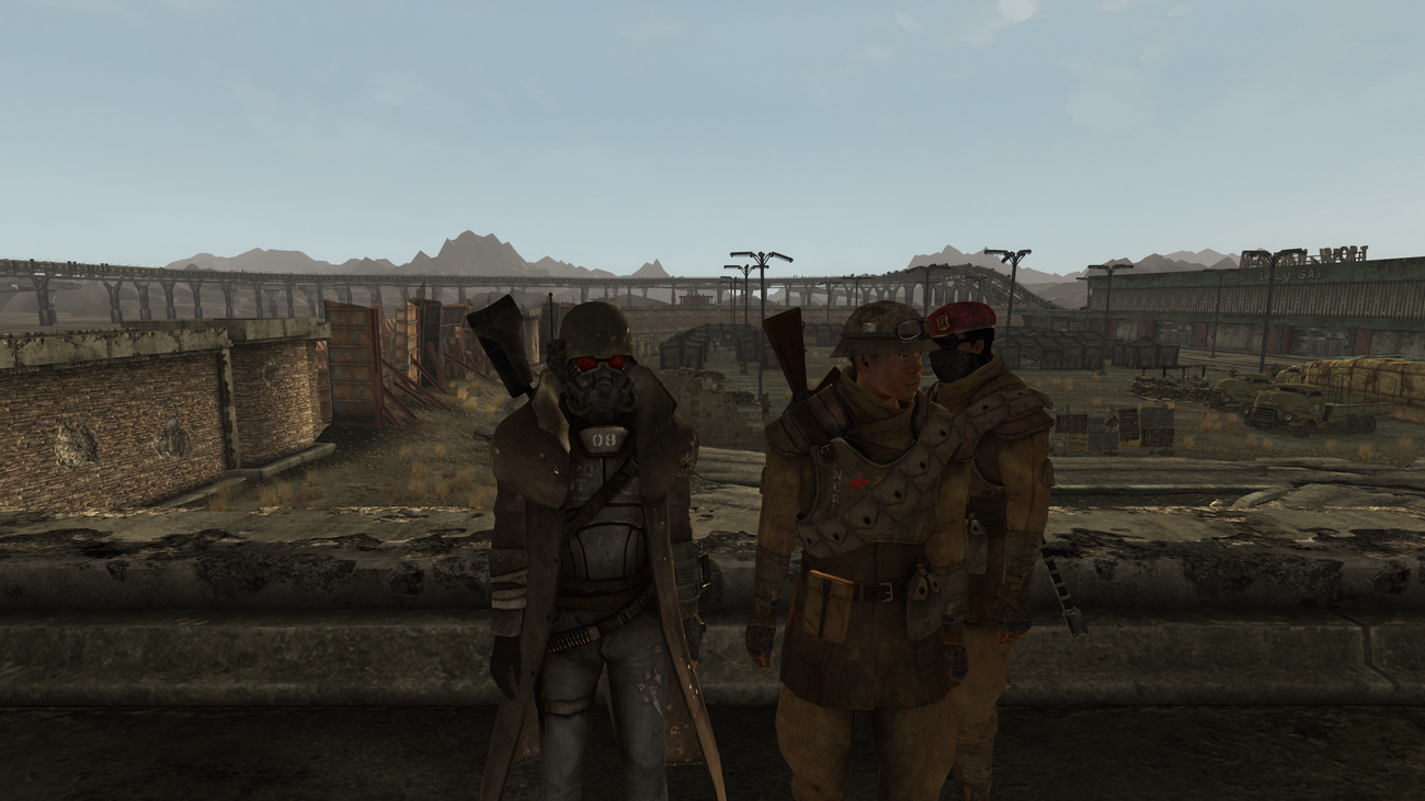 NCR Ranger Build | Fallout: New Vegas (FNV)