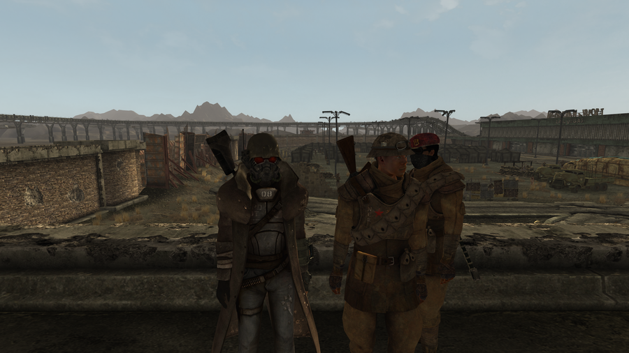 NCR Ranger Build | Fallout: New Vegas (FNV)