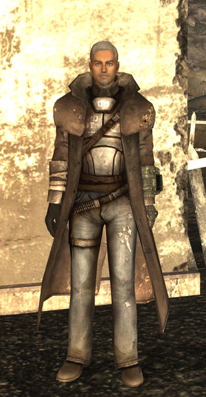 NCR Ranger Build | Fallout: New Vegas (FNV)