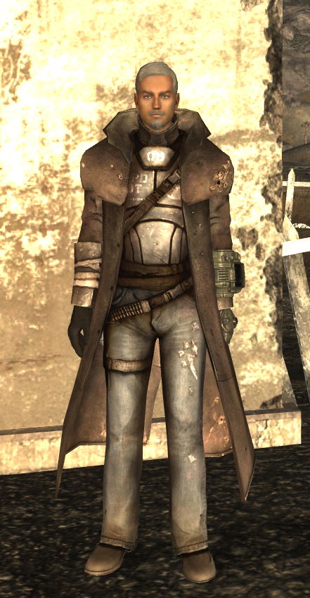 NCR Ranger Build | Fallout: New Vegas (FNV)