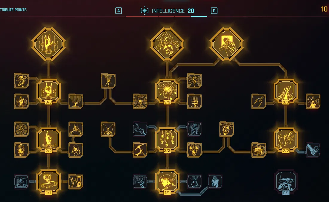 Best Netrunner Build (Update 2.0) | Cyberpunk 2077