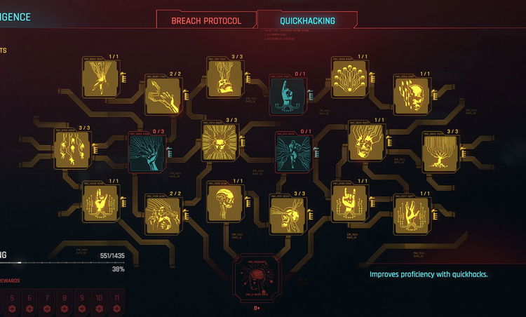 Best Netrunner Build - Ultimate Hacker 1.6 | Cyberpunk 2077