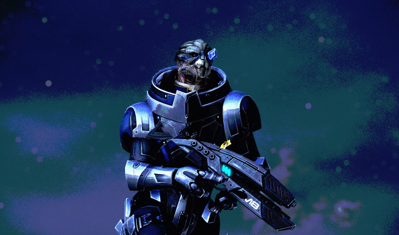 Builds - Mass Effect 3 (ME3)