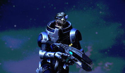 Builds - Mass Effect 3 (ME3)