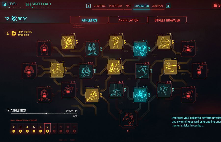 Best Pistol and Revolver Build | Cyberpunk 2077