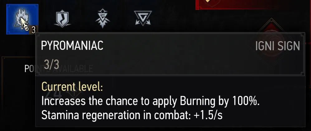 Wolven Bleed build | Witcher 3: Wild Hunt