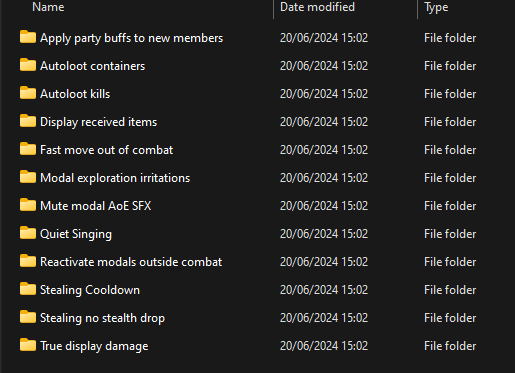 Best DAO modlist | Dragon Age: Origins (DAO)