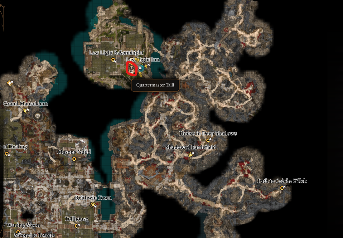 Where to buy Spell Scrolls? Scroll Merchants locations | Baldur's Gate ...