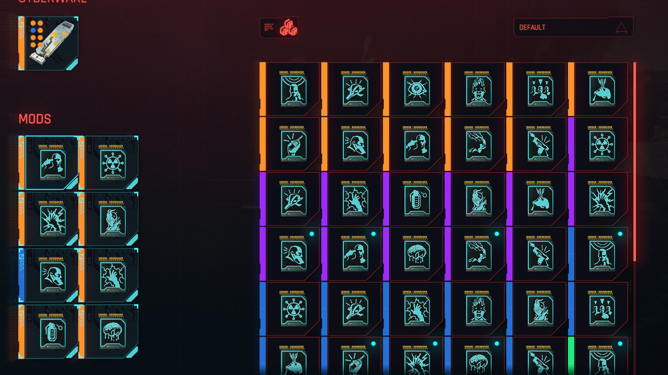 Quickhacks Combo guide | Cyberpunk 2077