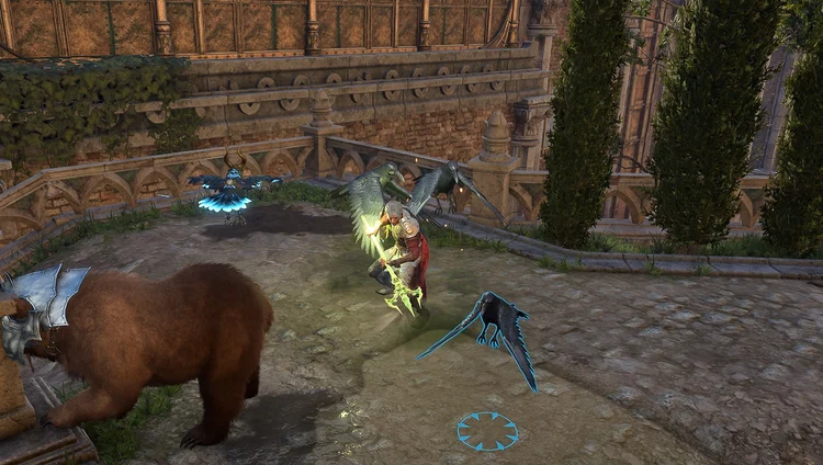 Best Ranger Builds for Baldur's Gate 3