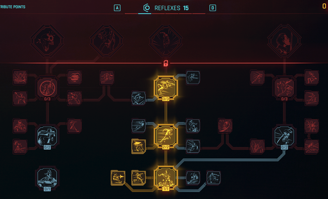 Tech Weapons Build - Engineer | Cyberpunk 2077