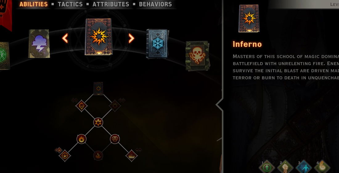 Fire Rift Mage Build | Dragon Age: Inquisition (DAI)