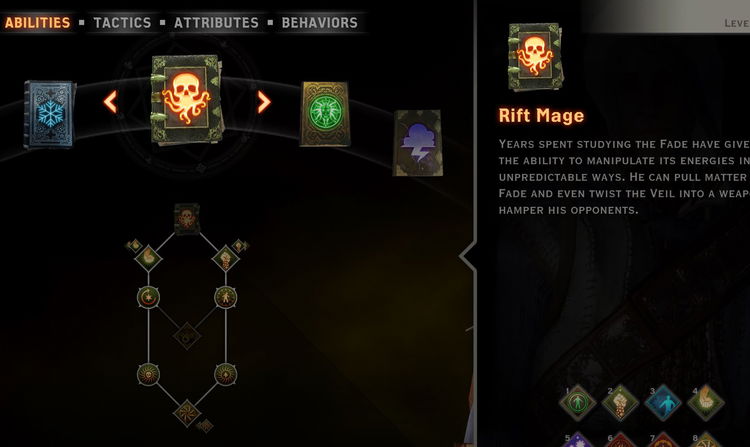 Best Rift Mage builds - Complete guide | Dragon Age: Inquisition (DAI)