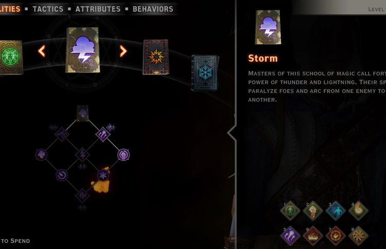 Fire Rift Mage Build | Dragon Age: Inquisition (DAI)