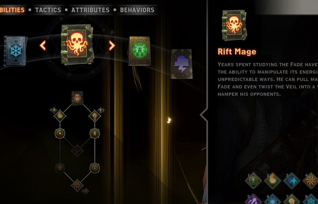 Best Rift Mage builds - Complete guide | Dragon Age: Inquisition (DAI)