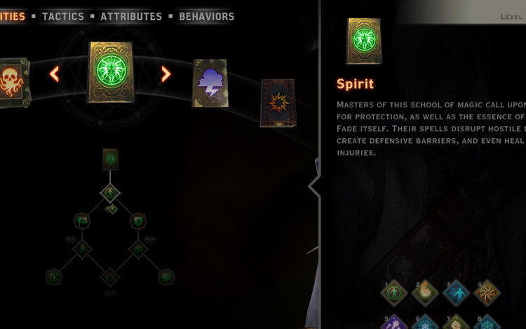 Rift Mage Build - Ice Breaker | Dragon Age: Inquisition (DAI)
