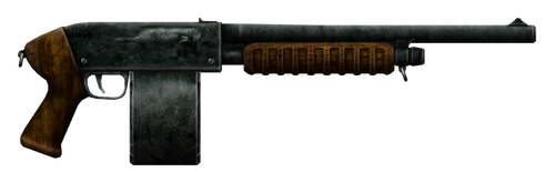 Best Shotgun Build | Fallout: New Vegas (FNV)