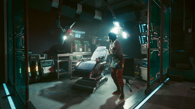 All Ripperdoc locations and cyberware | Cyberpunk 2077