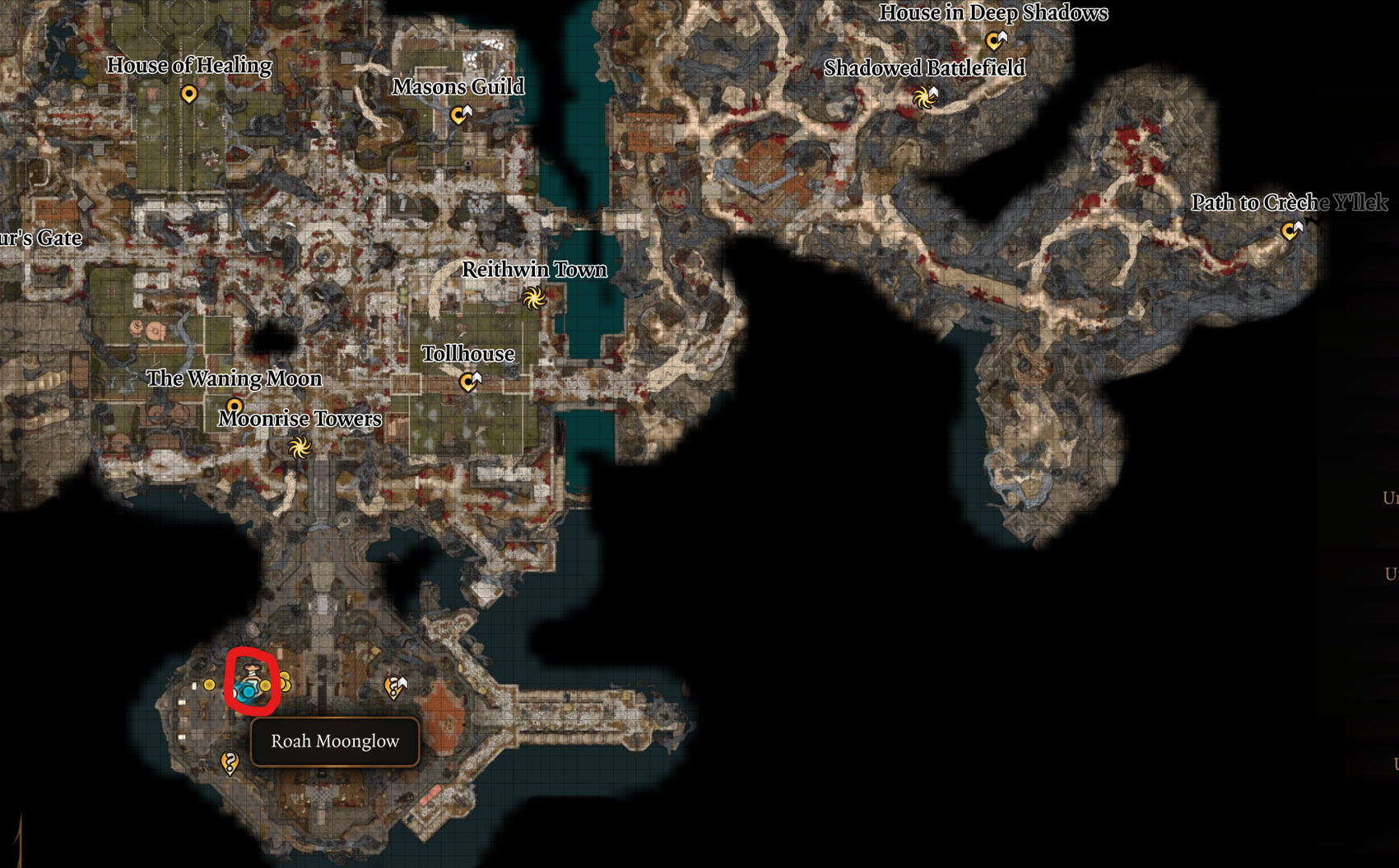 Where to buy Spell Scrolls? Scroll Merchants locations | Baldur's Gate ...