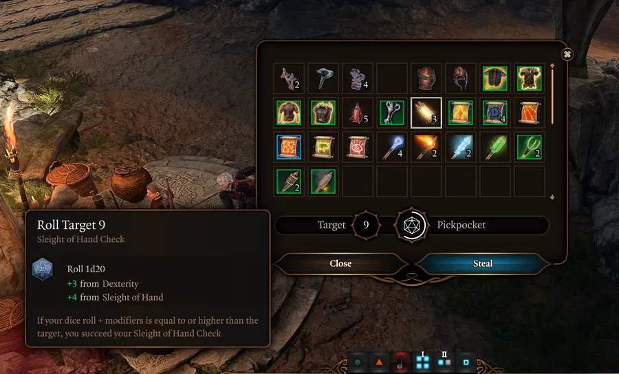 The Ultimate Pickpocket Guide! | Baldur's Gate 3 (BG3)