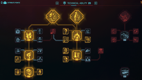 Tech Weapons Build - Engineer | Cyberpunk 2077