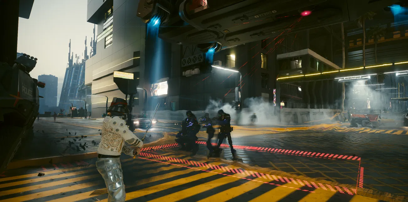 Best Melee Builds for Cyberpunk 2077