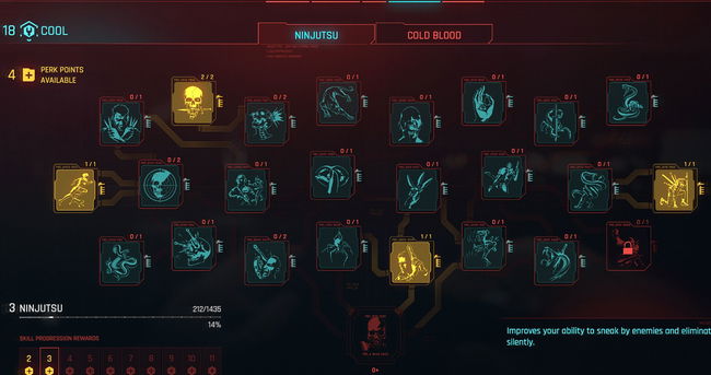 Best Katana Samurai build (Patch 1.63) | Cyberpunk 2077