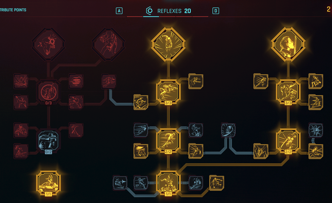 Best Samurai Katana Build (Update 2.1) | Cyberpunk 2077