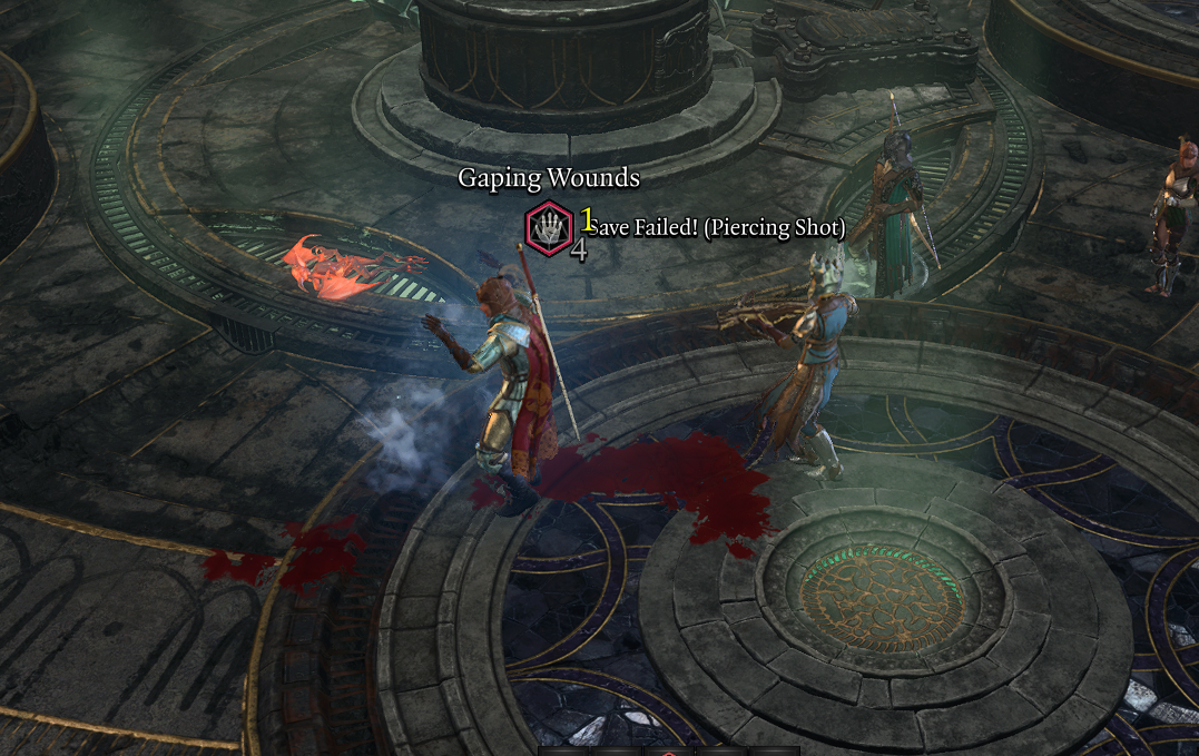 Saving Throw Explained | Baldur's Gate 3 (BG3)