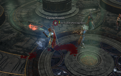 Saving Throw Explained | Baldur's Gate 3 (BG3)