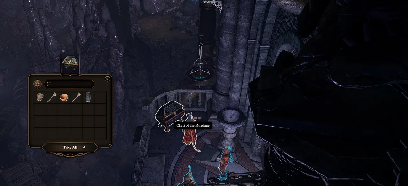 How to gain access to the Arcane Tower | Baldur's Gate 3 (BG3)
