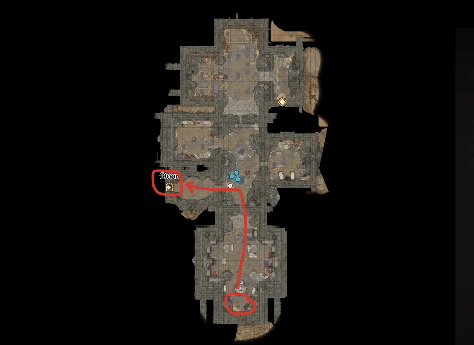 How to Respec? Finding Withers | Baldur's Gate 3 (BG3)