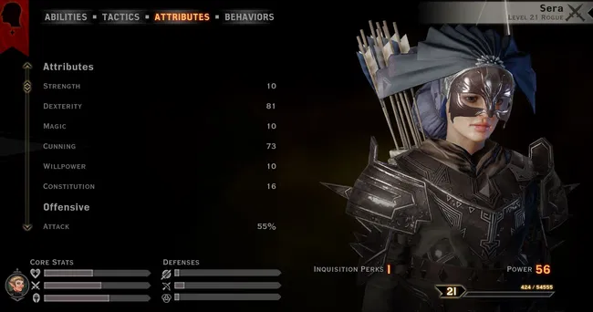 Best Sera Build - Complete guide | Dragon Age: Inquisition (DAI)