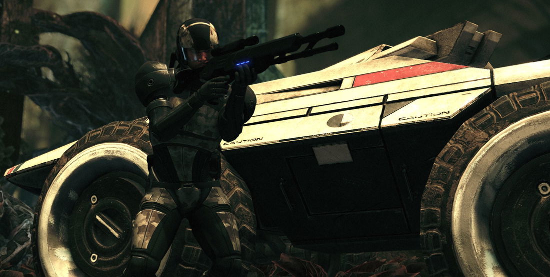 Builds Mass Effect 1 Me1