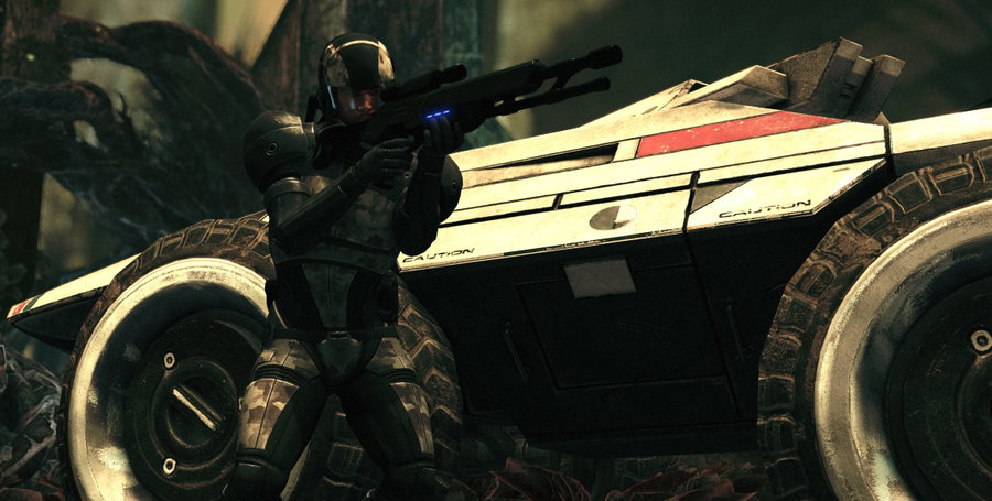 Mass Effect 1 (ME1) | LE Builds, Guides and News - Gamestegy.com