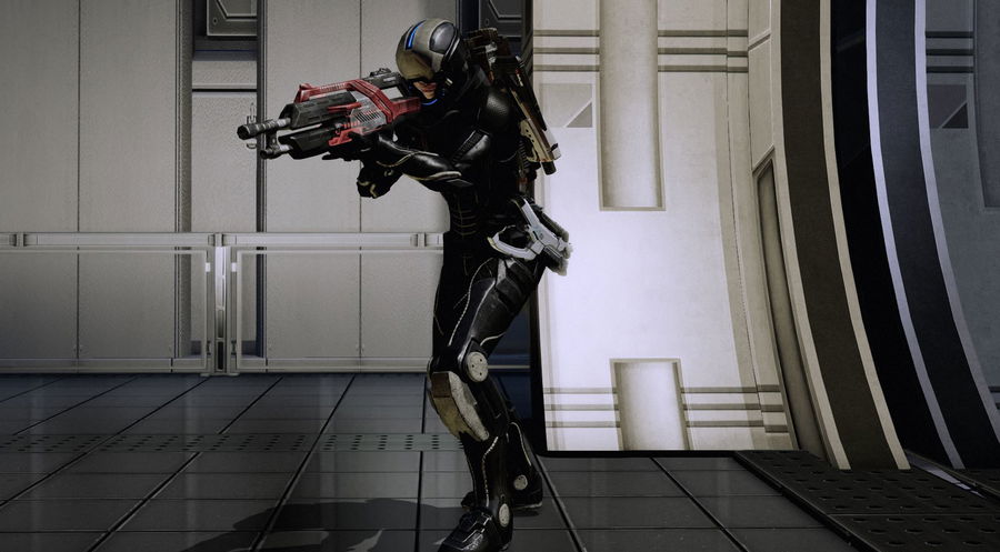 Latest Mass Effect 2 (ME2) discussions