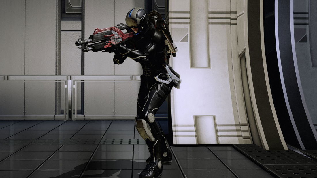 Best Soldier build guide | Mass Effect 2 (ME2)