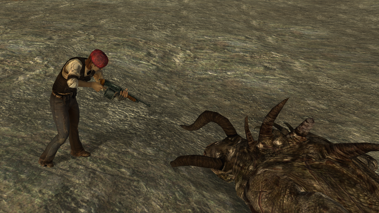 Best Shotgun Build | Fallout: New Vegas (FNV)