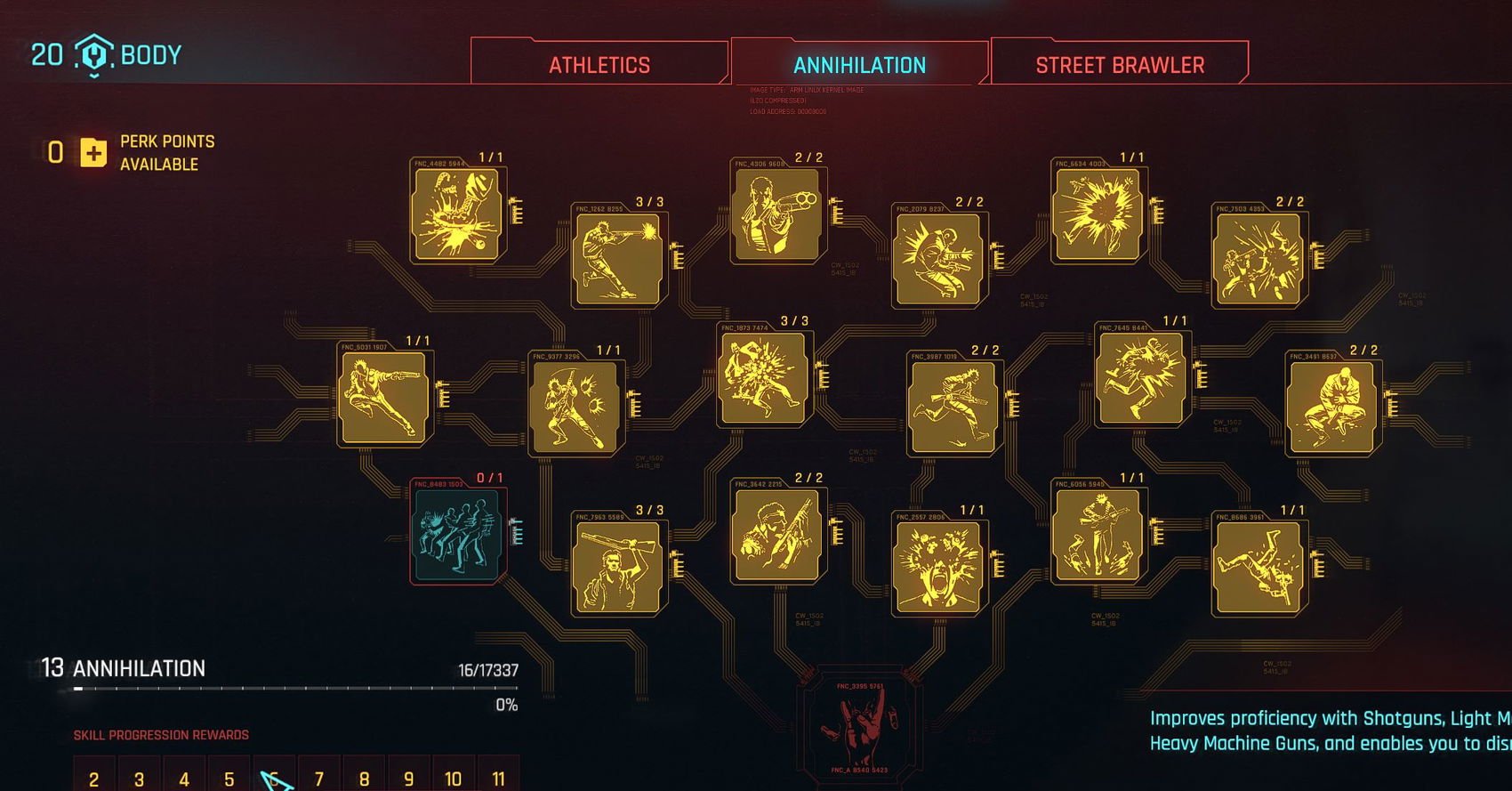 Tech Weapons - Engineer Build | Cyberpunk 2077