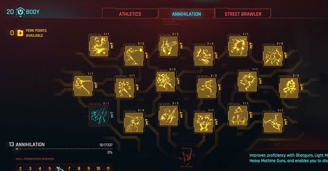 Tech Weapons - Engineer Build | Cyberpunk 2077