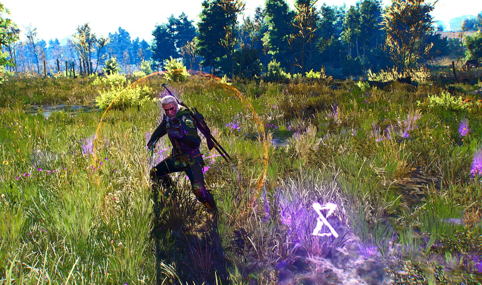 Best Griffin School Build | Witcher 3: Wild Hunt