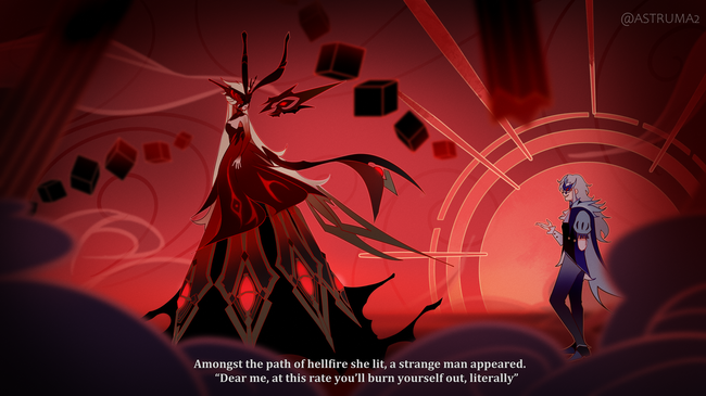 La Signora In-Depth Identity Backstory Analysis | Genshin Impact