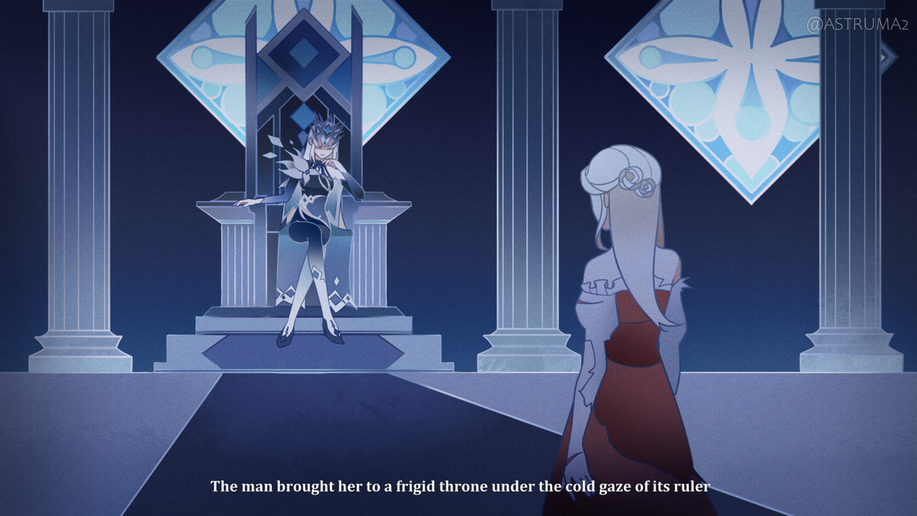 La Signora In-Depth Identity Backstory Analysis | Genshin Impact