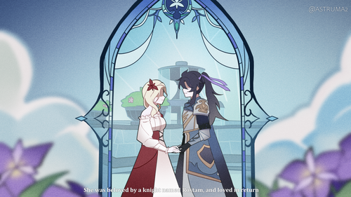 La Signora In-Depth Identity Backstory Analysis | Genshin Impact