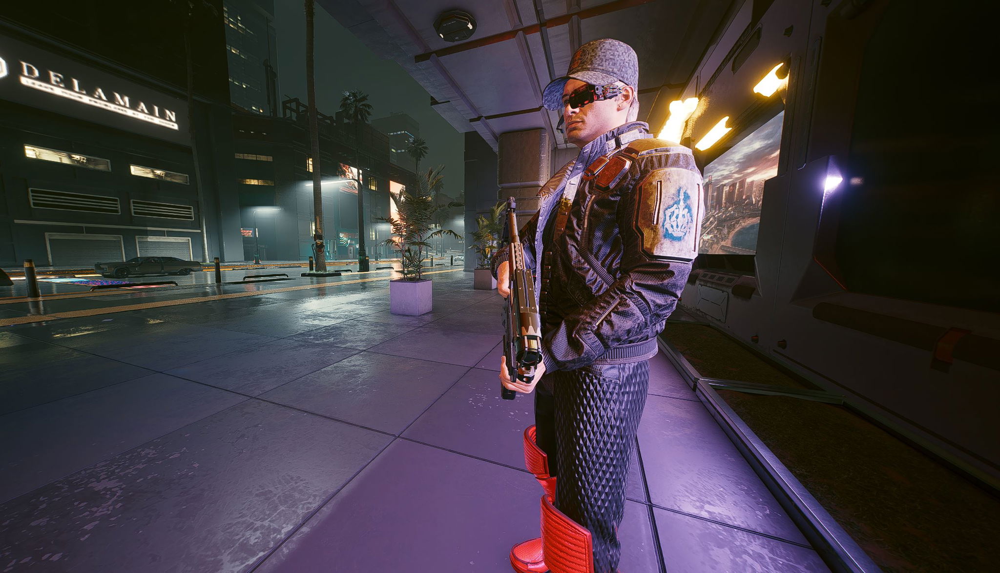 Smart Weapon Builds | Cyberpunk 2077