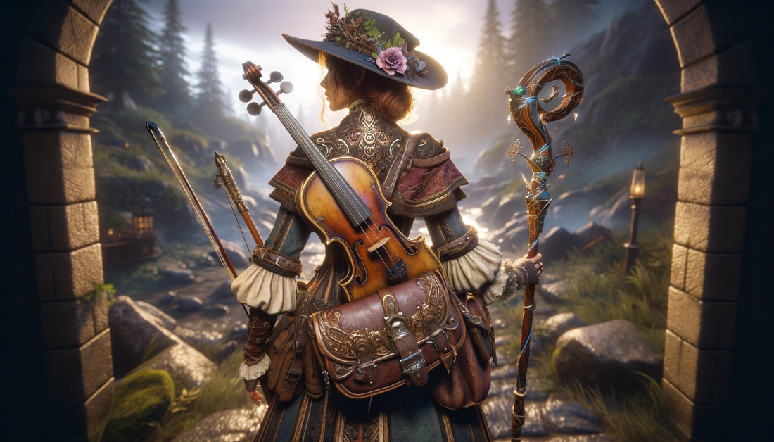 Best Bard Builds for Baldur's Gate 3