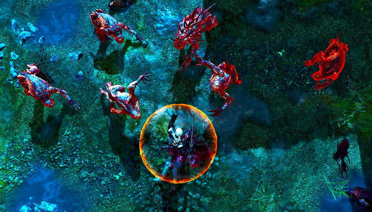 The Witcher 3 - Best Sign Builds