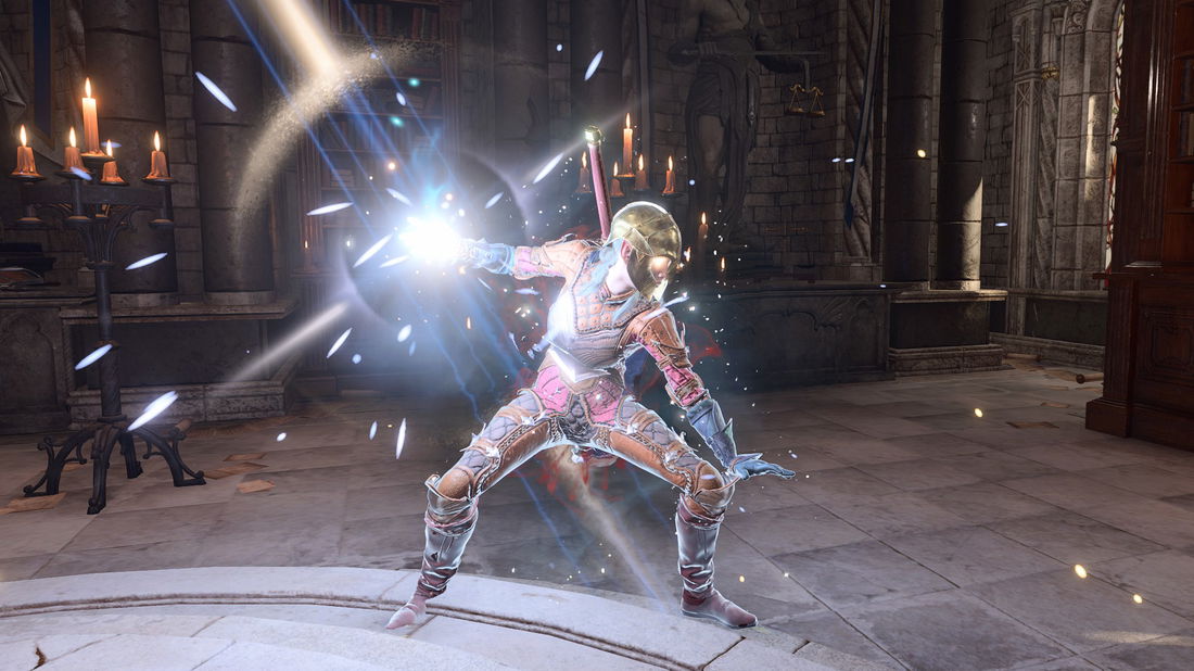 Stars Cleric Build - The Radiant Pillar | Baldur's Gate 3 (BG3)