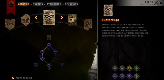 Varric build - Best detailed Guide | Dragon Age: Inquisition (DAI)